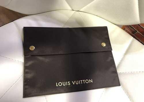Конверт/Косметичка Louis Vuitton оригинал)