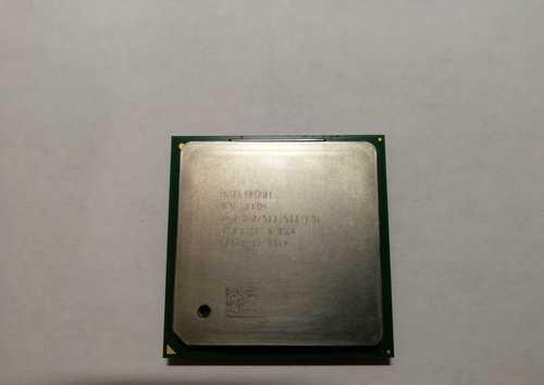 Процессор Intel Pentium4 2,4GHz