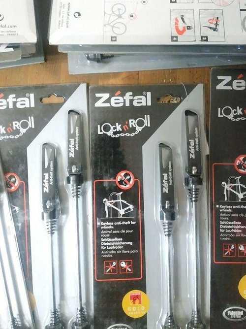 Противоугонный эксцентрик zefal Lock N' Roll