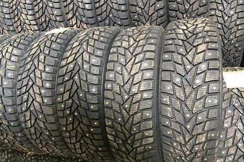 Зимние шины 285 45 R19 Dunlop Grandtrek Ice 02 шип