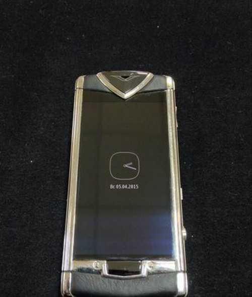 Vertu Constellation T Black (оригинал.)