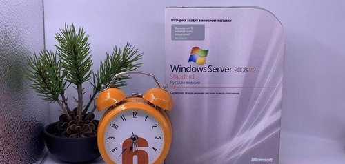 Windows server 2008 standart R2 BOX