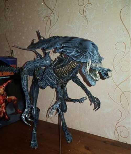 Фигурка neca Aliens Королева Чужих/Aliens Queen