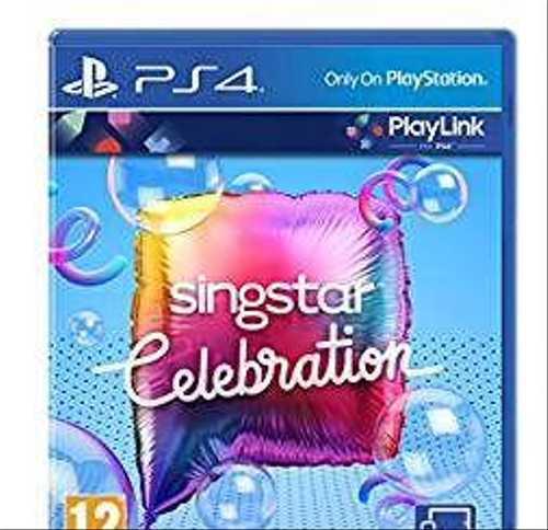 Продаю игру для PS4 Singstar celebration