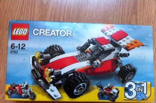 Lego creator 5763