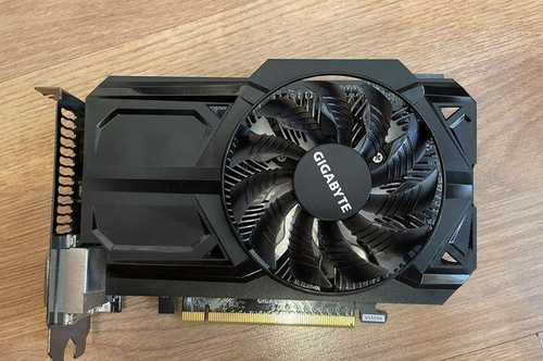 Видеокарта gigabyte gtx 950 2gb