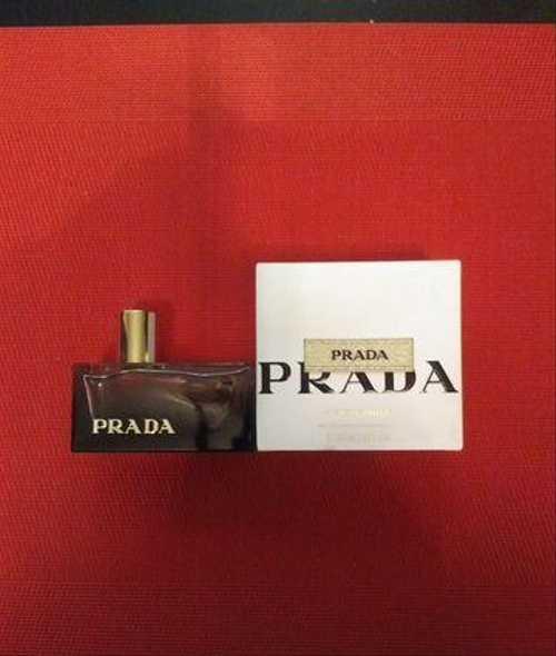 Туалетные духи Prada LEau Ambree, Prada