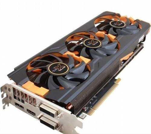 Видеокарта amd radeon r9 290x