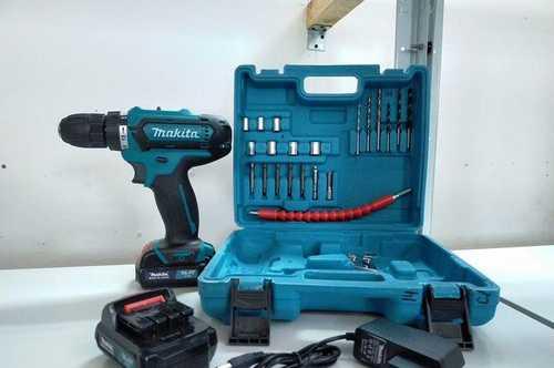 Шуруповерт makita 14,4v