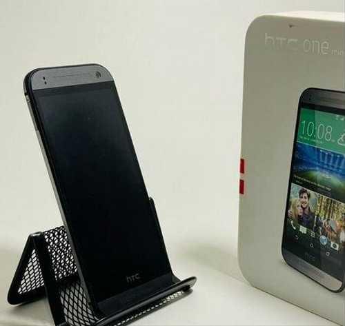 HTC One mini 2 гарантия И чек