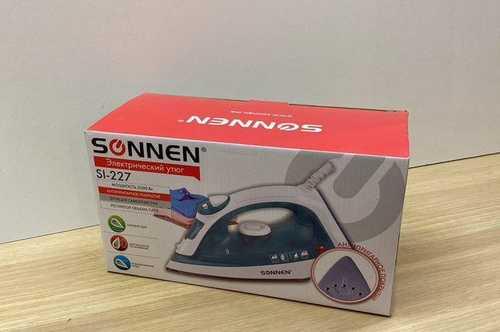 Утюг Sonnen