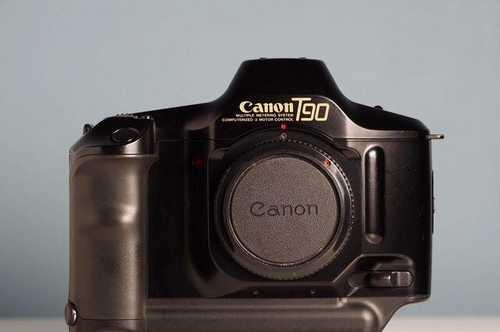 Canon T90