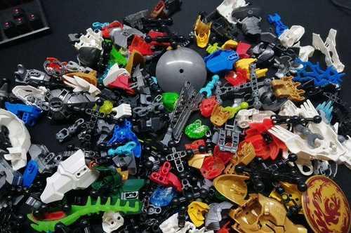 Lego bionicle детали