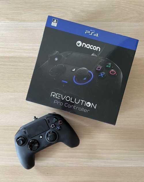 Контроллер геймпад Nacon revolution PS4