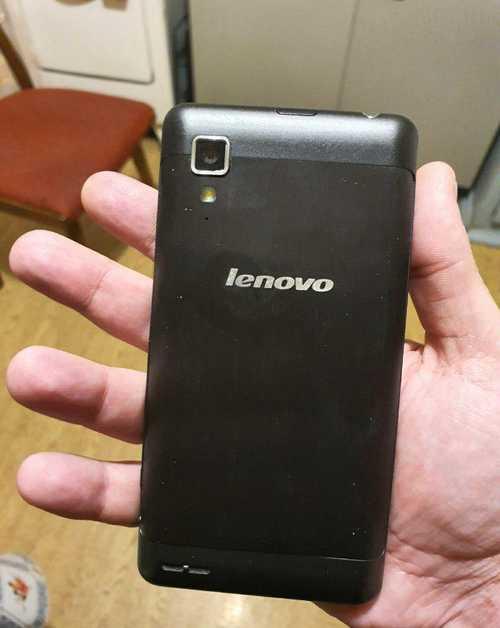 Lenovo p780 8gb black
