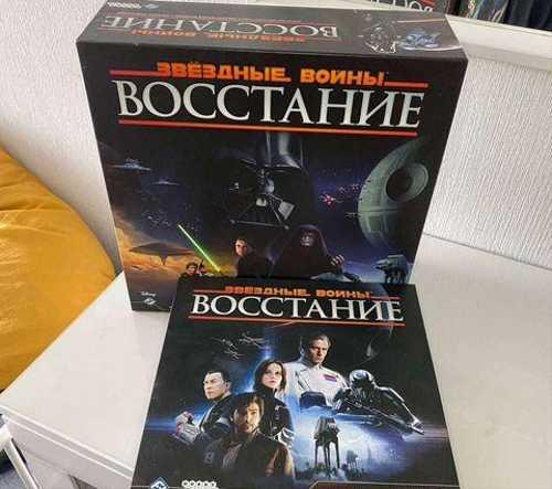 Звёздные войны: Восстание
