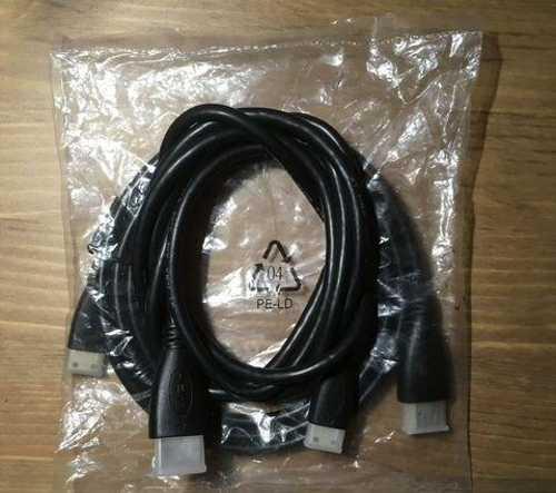 Кабель hdmi - minihdmi (2 шт)