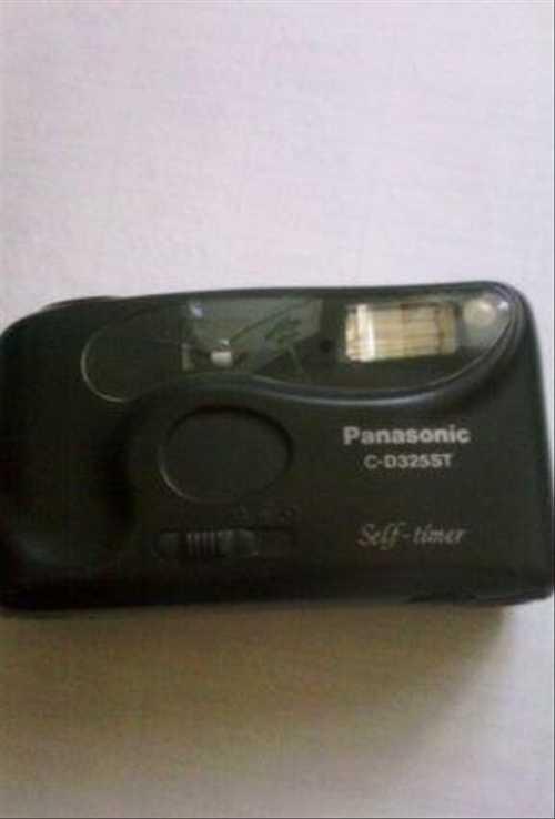 Продам фотоаппарат пленочный Panasonic C-D325ST