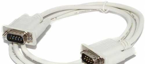 Новые интерфейсные кабели RS232 (DB9M - DB9M)