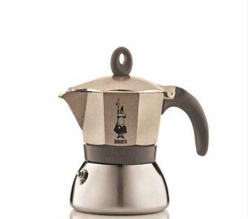 Кофеварка Bialetti Moka Induzione (120 мл) 4832 зо