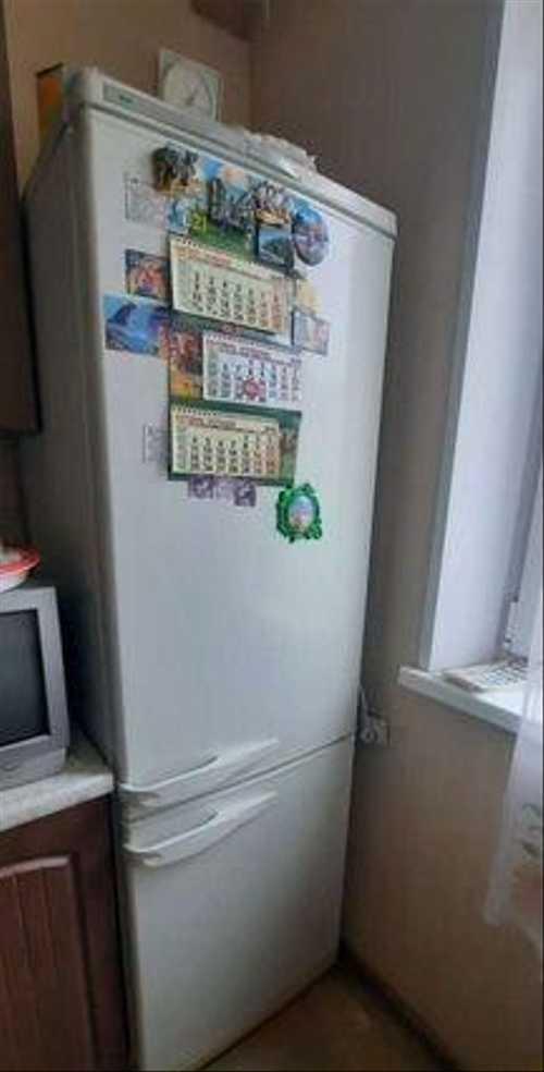 Холодильник бу стинол rf 345a