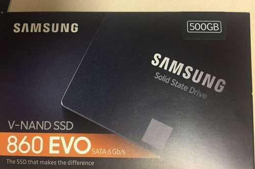 Ремонт Samsung 750 EVO.