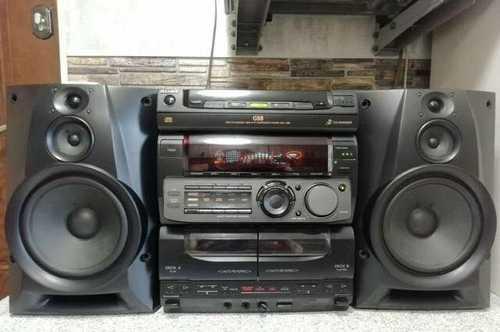 Sony hcd-h881