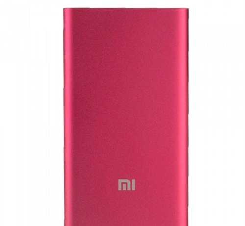 Xiaomi Mi Power Bank 5000mAh Red внешний