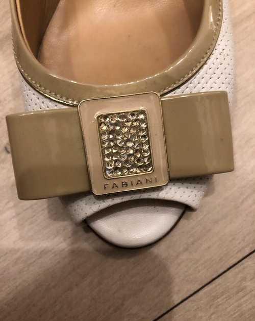 Босоножки fabiani