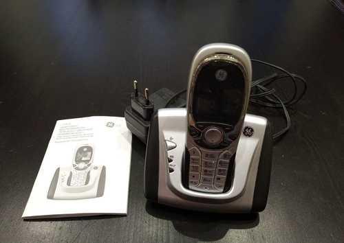 Телефон dect GE 21858