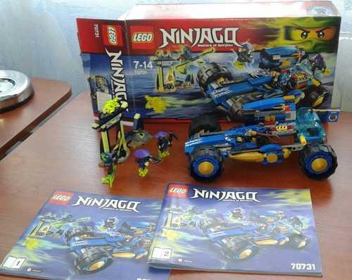 Конструкторы Лего Lego Chima, NexoKnights, Ninjago