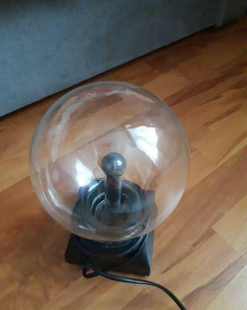 Электрический плазменный шар