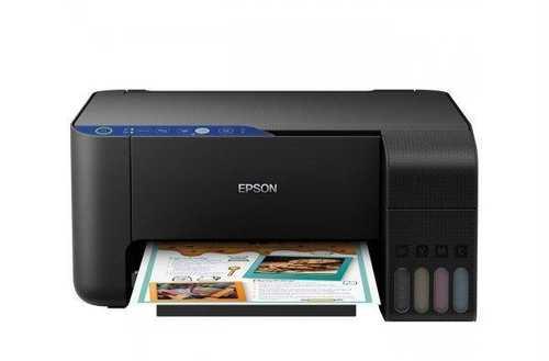 Струйное мфу Epson L3151