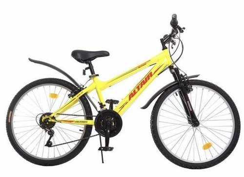 Велосипед 24" Altair MTB HT Junior 24