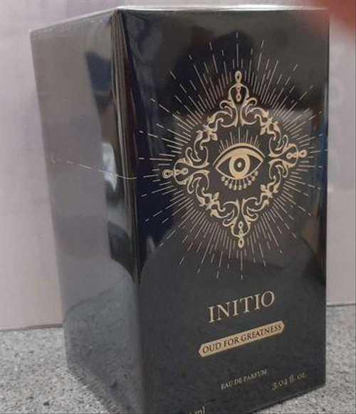 Oud for Greatness, Initio Parfums Privés 90мл
