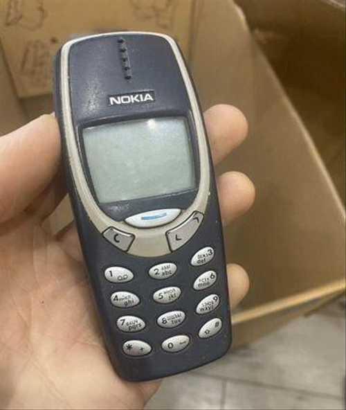 Телефон Nokia 3310