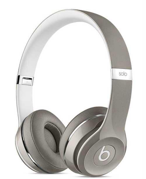 Наушники Beats by Dr.Dre Solo 2 Luxe Edition
