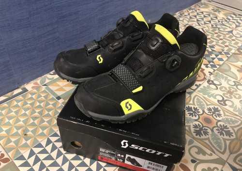 Велообувь sport trail EVO gore-TEX