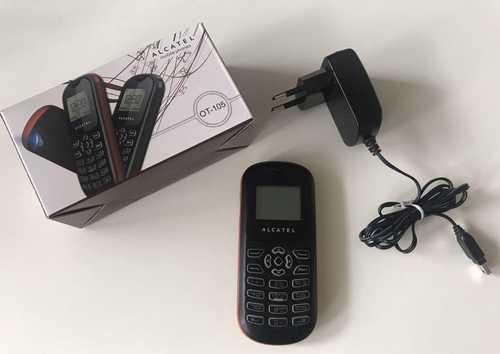 Телефон Alcatel OT-105