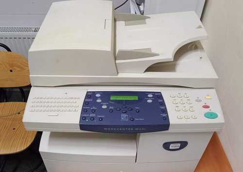 Мфу Xerox WorkCentre M20i