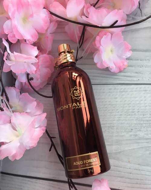 Духи монталь montale aoud forest