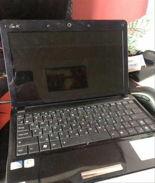 Asus eee pc 1101ha нетбук ноутбук