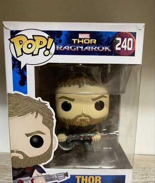 Funko pop Thor ragnarok