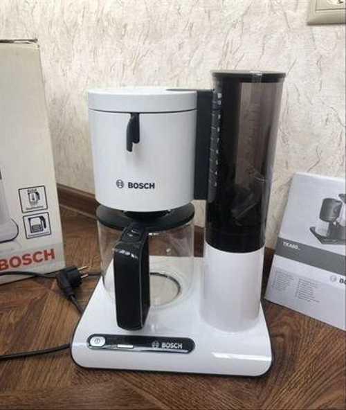 Кофеварка капельная Bosch TKA 8011/8013