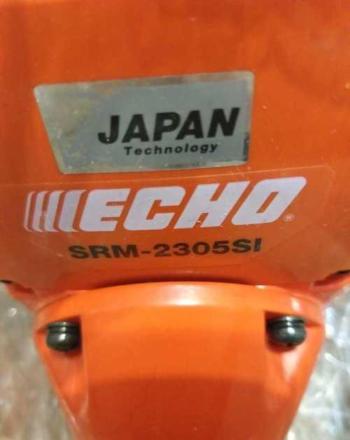 Карбюратор echo srm 2305si