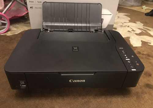 Принтер мфу Canon MP 230