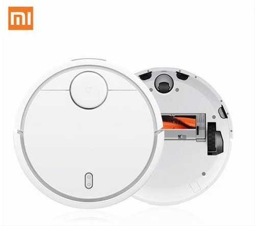 Робот-пылесос Xiaomi Mi Robot Vacuum Cleaner