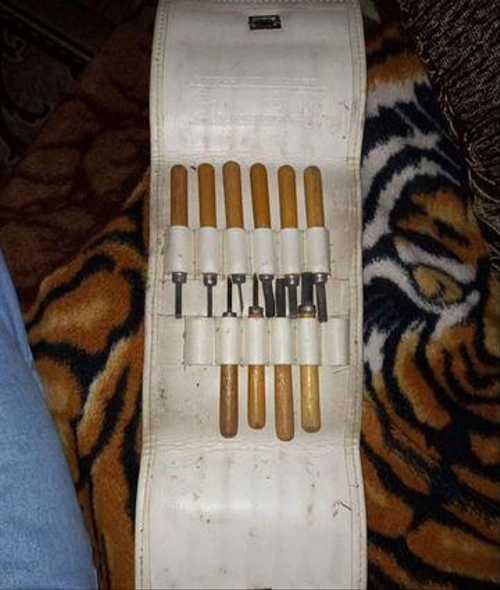 Набор штихелей