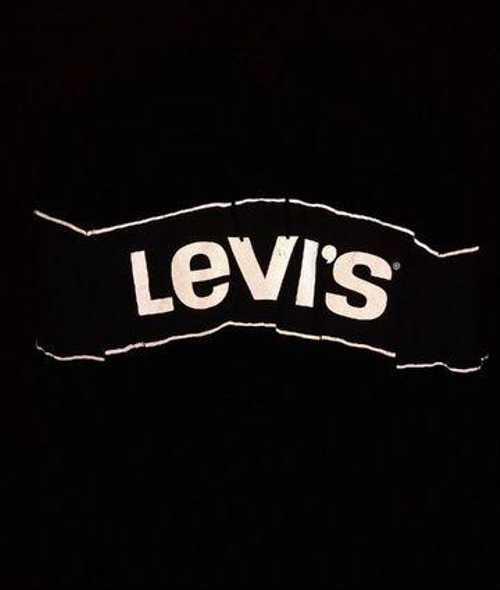 Худи levis мужская