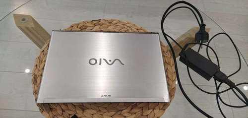 Ноутбук Sony vaio svt1111x1rs